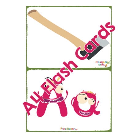 Level 1 – The Alphabet - PhonicsMonsters