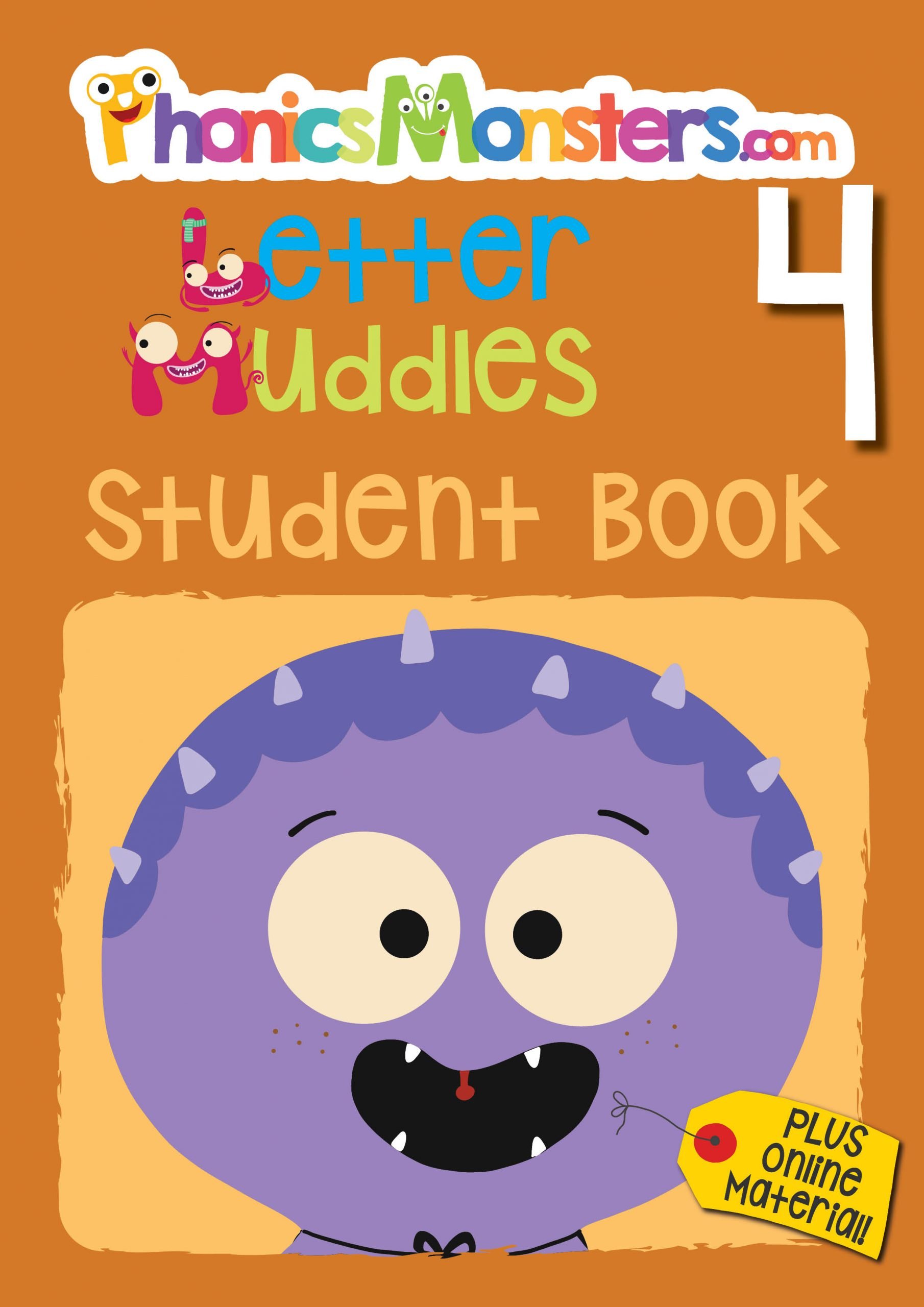 Level 4 - PhonicsMonsters