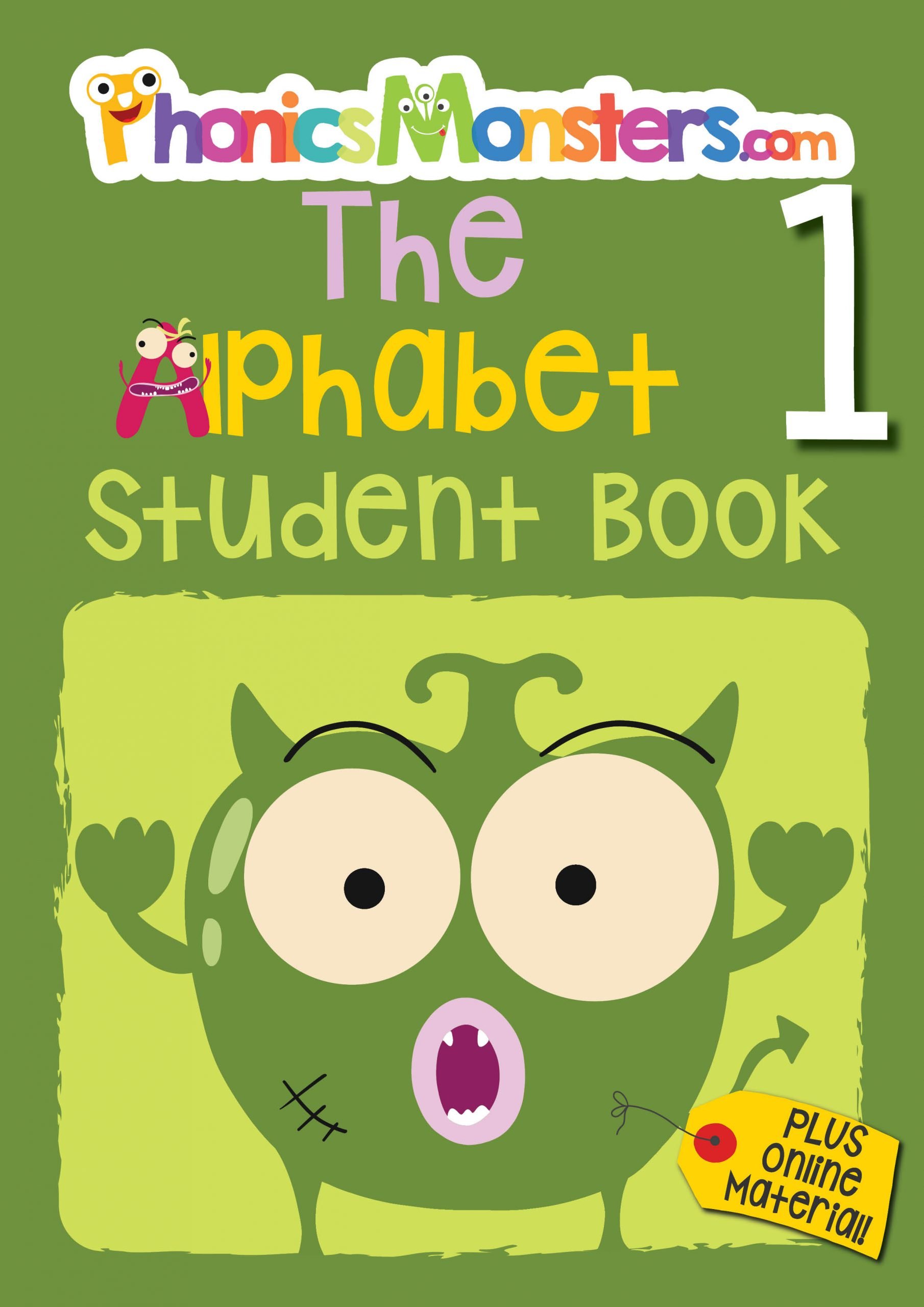 Level 1 - PhonicsMonsters