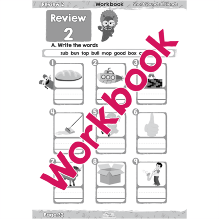 Level 2 – Short Sounds & Blends - PhonicsMonsters